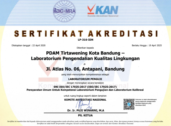 Sertifikat – LPKL Tirtawening